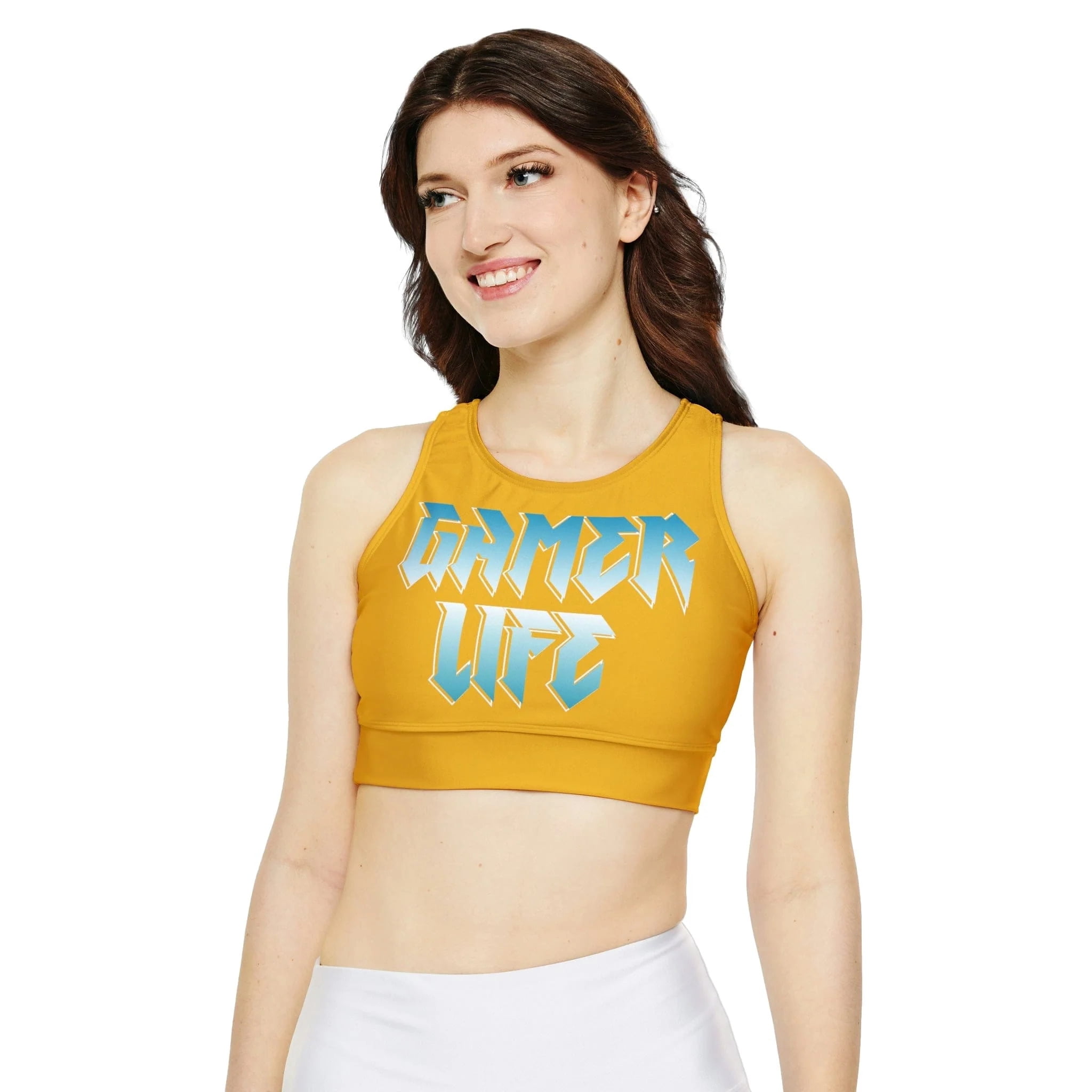 Gamer Fresh Limited Edition Gamer Life Fully Lined Padded Ladies Sports ...