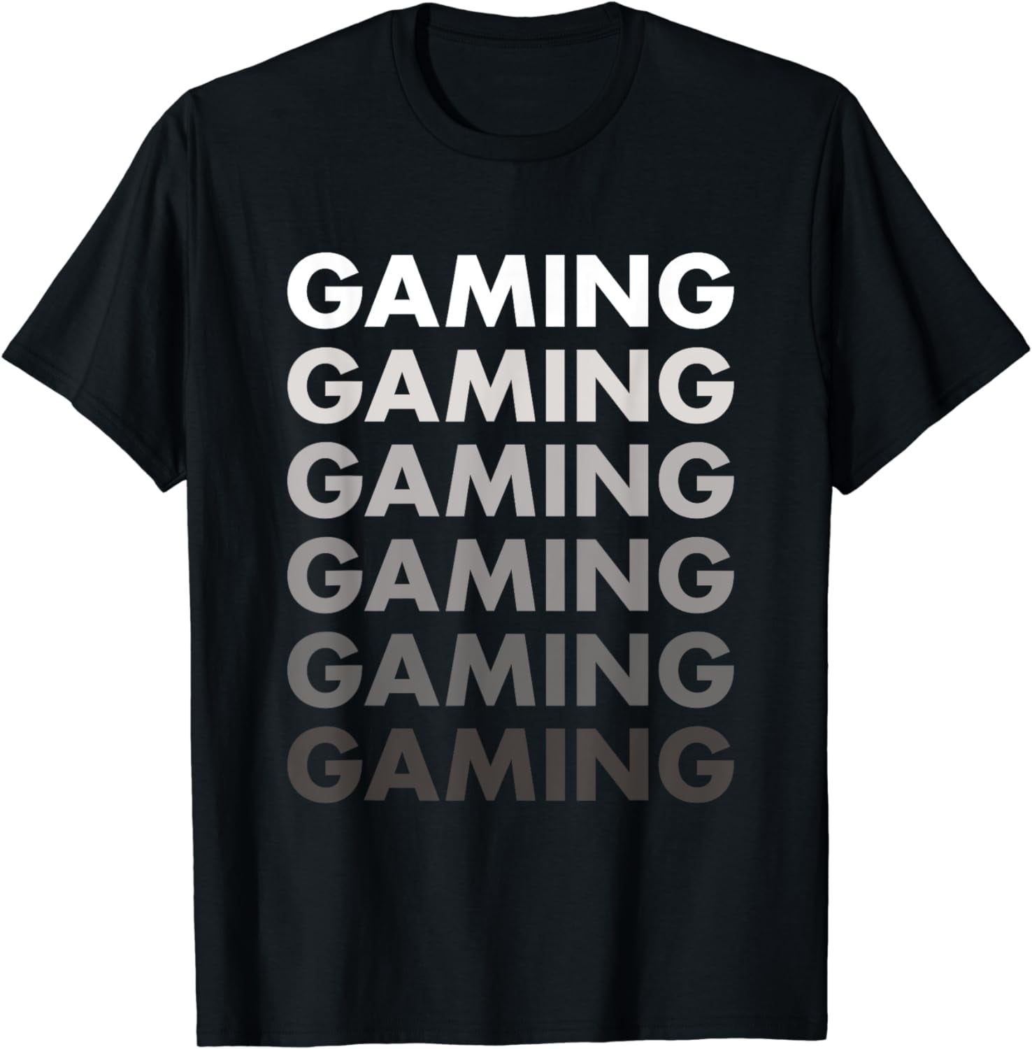 Gamer Gaming T-Shirt - Walmart.com