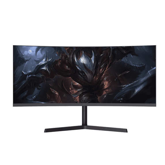 Gamer Gear 34" Curved 3440*1440 (4K) Computer Monitor with 165HZ, 1ms ...