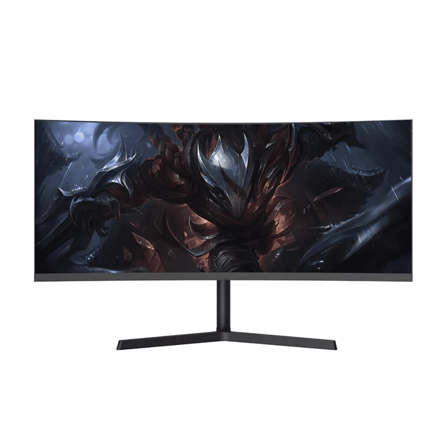 Gamer Gear 34" Curved 3440*1440 (4K) Computer Monitor with 165HZ, 1ms ...