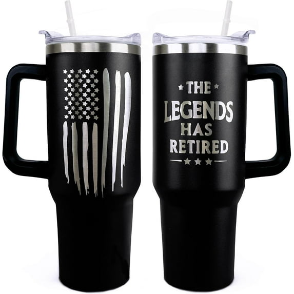 Gamer Gifts for Men, Gamer Tumbler, 40 oz Gaming Tumbler with Handle ...