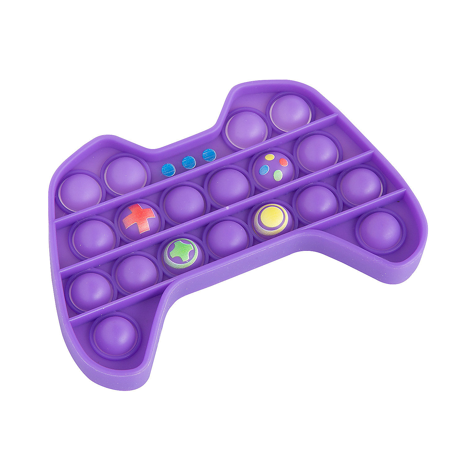 Gamer Lotsa Pops Color-Changing Popping Toys, Toys, Party Supplies, 6 ...