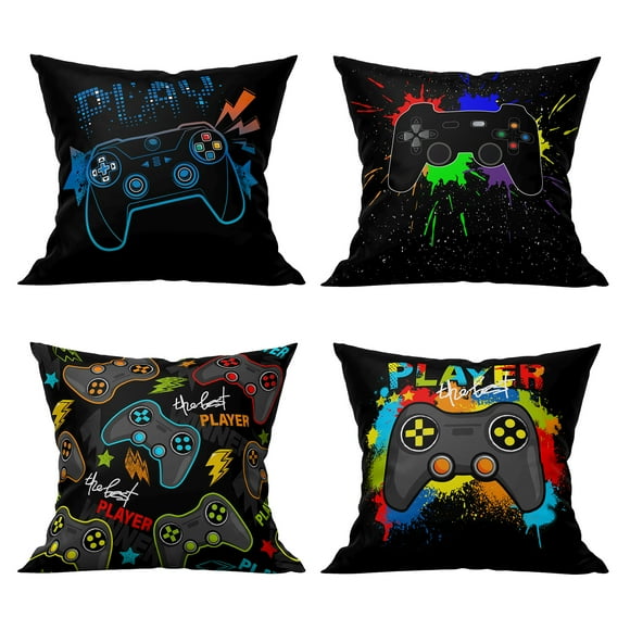 Gamer Pillows
