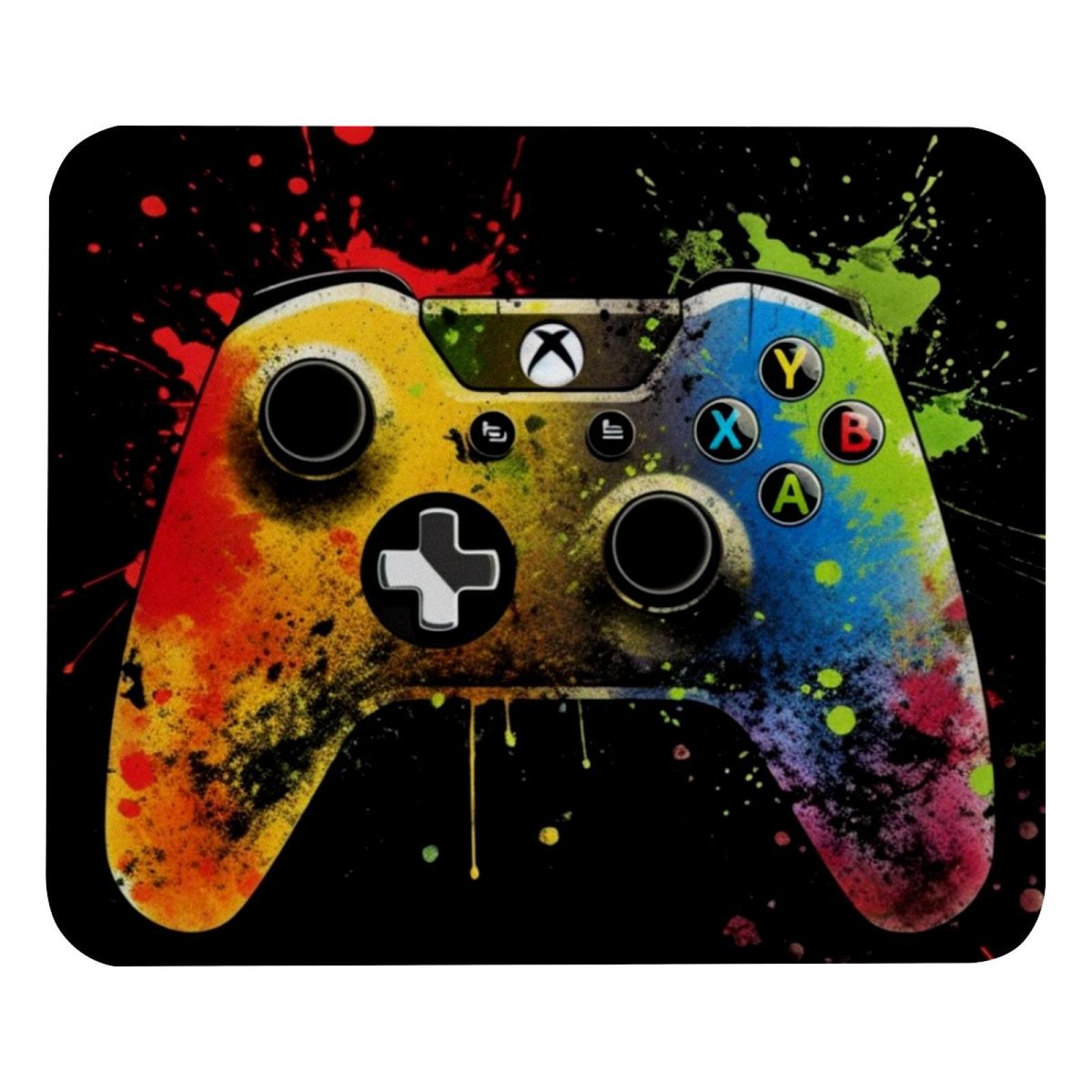 Gamer Player Controller Mouse Pad, Cloth with Rubberized Base - Walmart.com