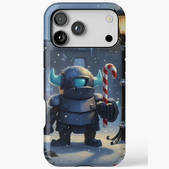 Gamer Robot Funny Video Game Case for iPhone 11 12 13 14 15 16 17 Pro ...