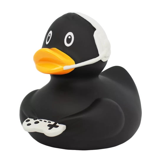 Gamer Rubber Duck - Walmart.com