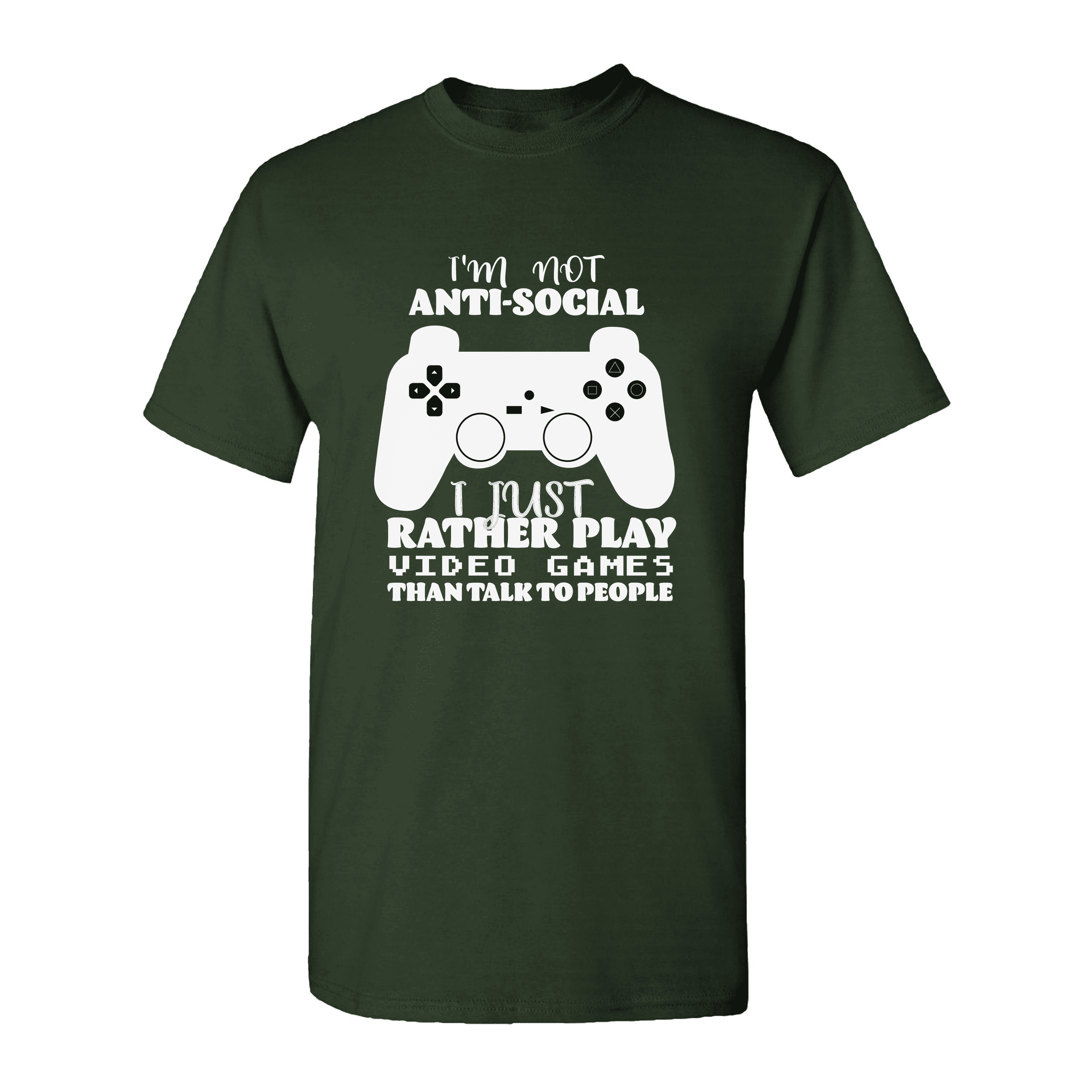 Gamer Shirt Playstation Video Game Shirt Kids Gaming Tshirt For Men ...