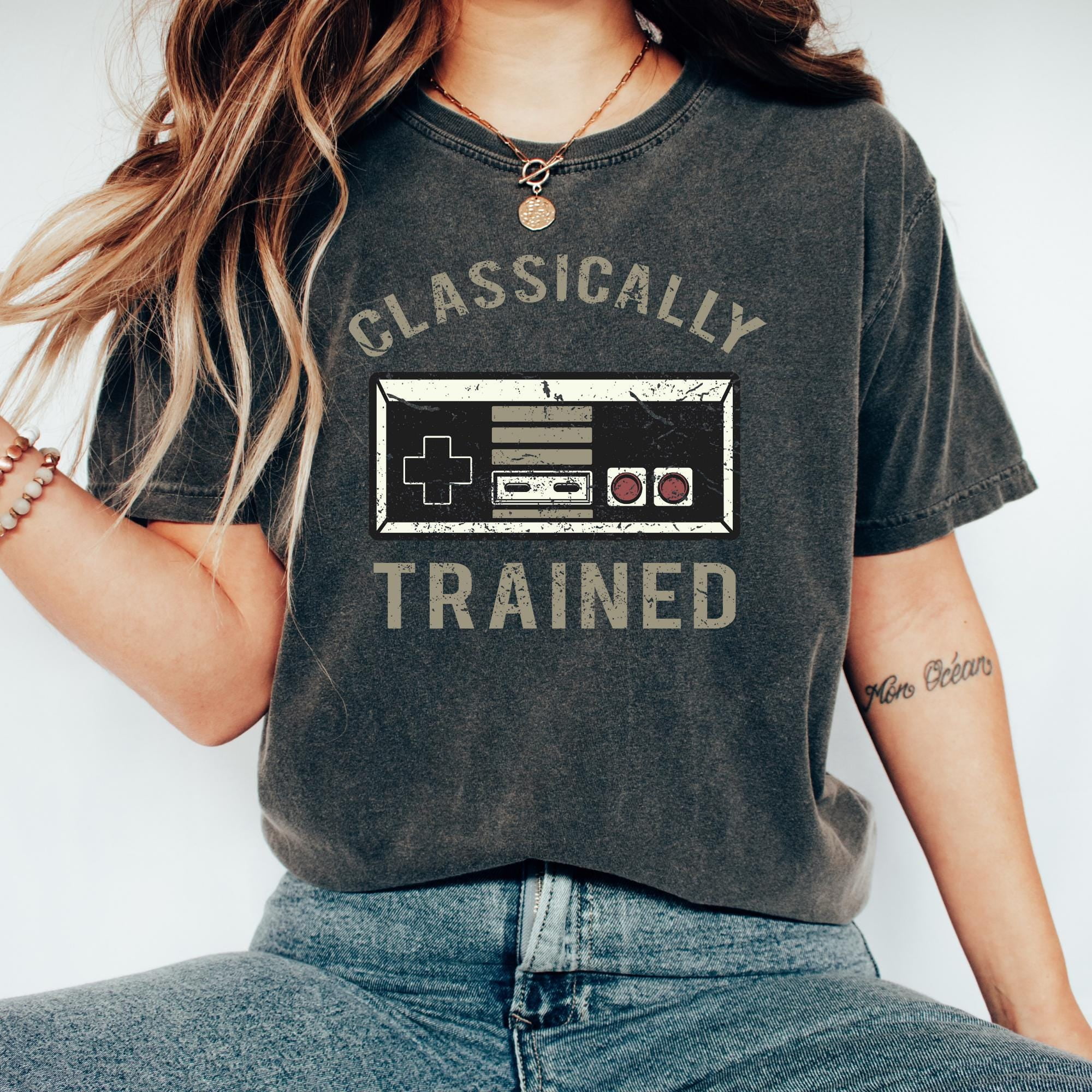 Gamer Shirt, Video Game Shirt, Gamer Gift, Funny Gaming Shirt ...