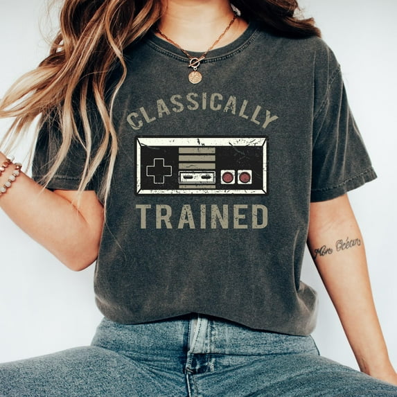 Gamer Shirt, Video Game Shirt, Gamer Gift, Funny Gaming Shirt ...