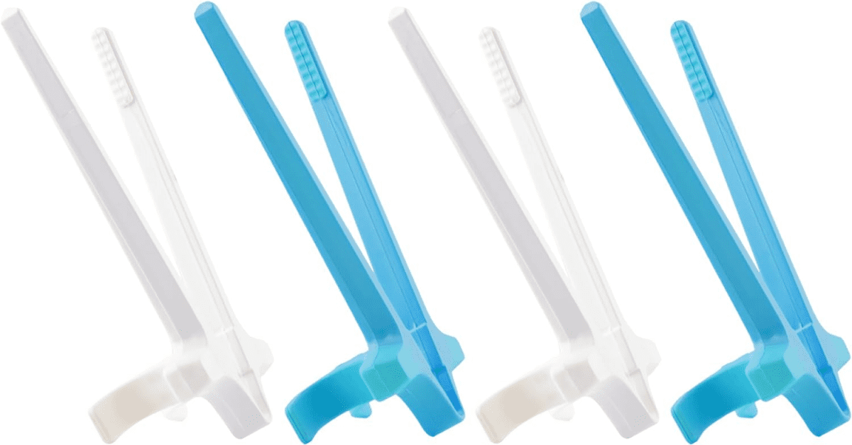 Gamer Snack Chopsticks Pack of 4, Snack Chopsticks, Finger Chopsticks ...