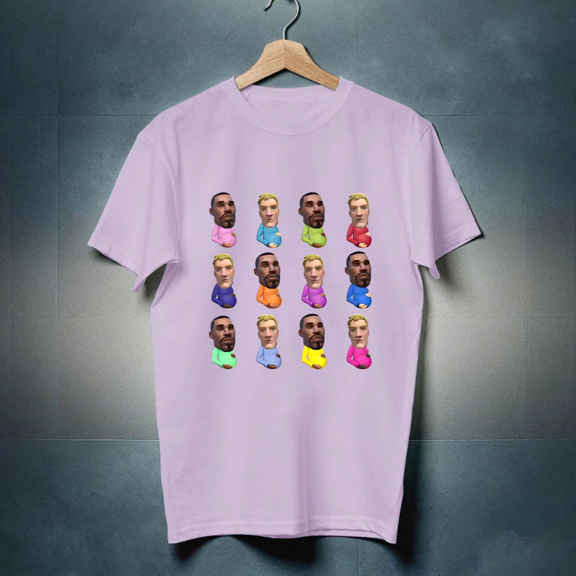 Gamer Themed Shirt - Stylish Crew Clothing Inspired by Popular Battle ...