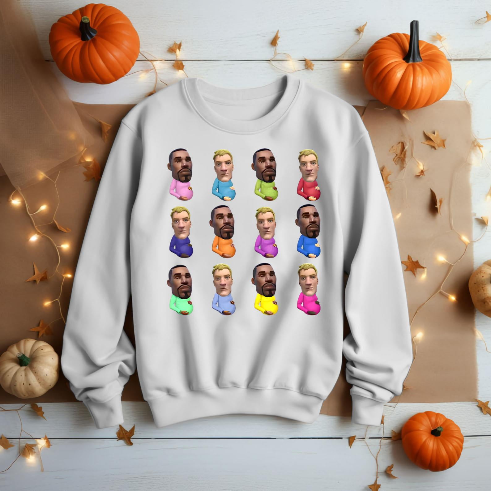 Gamer Themed Shirt - Stylish Crew Clothing Inspired by Popular Battle ...