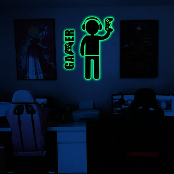 Video Game Home Decor