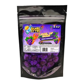 Grape Flavored Candy
