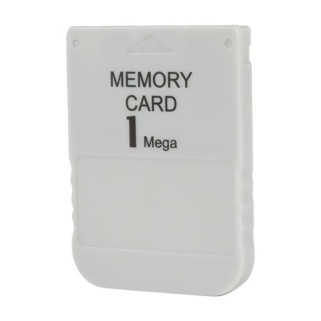 AOOOWER 1M Memory Card Saving Game Data and Progress Gamer Gear ...