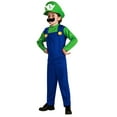 Games Anime Adult Super Mary Costume Mario Clothes Louie Plumber Table