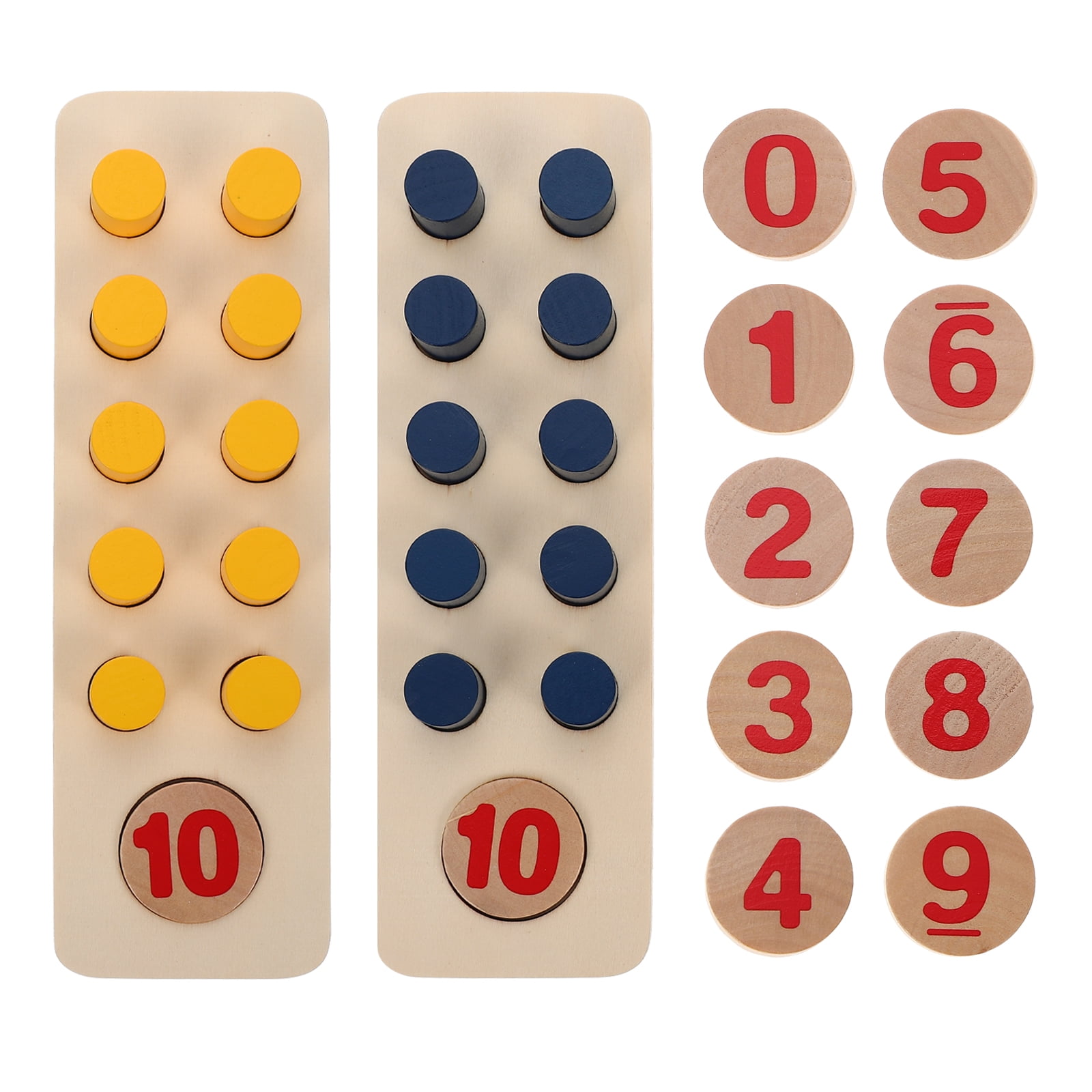 Games Arithmetic Toy Child 22.5X7X1CM - Walmart.com