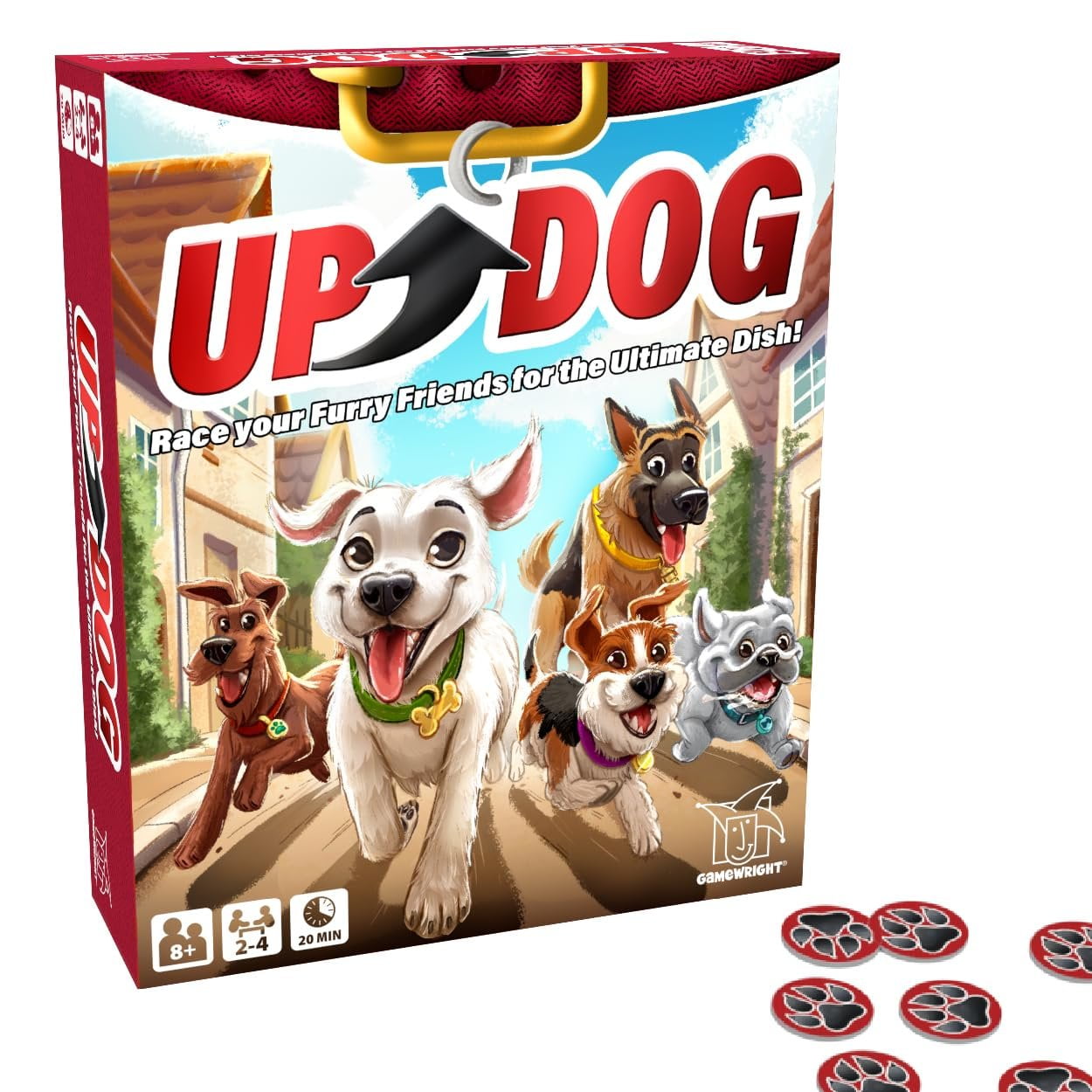 Games - Ceaco Gamewright - Up Dog - Walmart.com