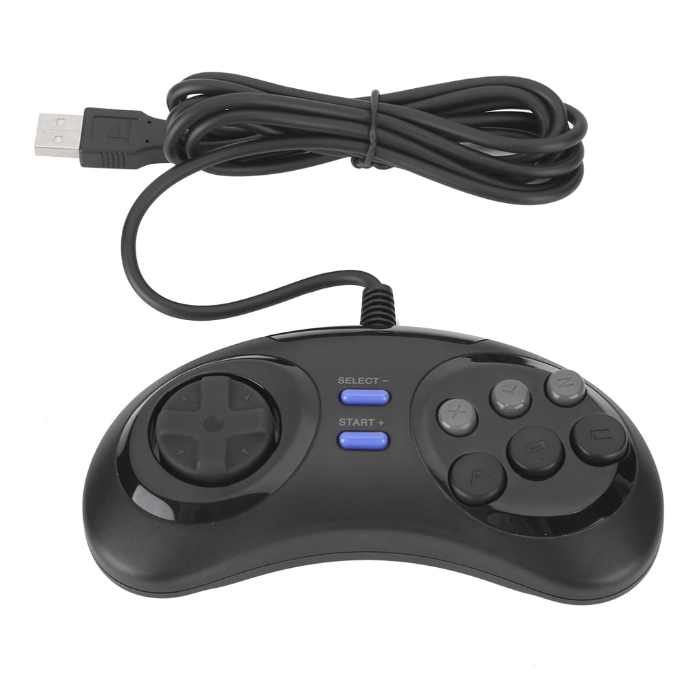 Games Controller USB Wired Gamepad Fit for PC/Raspberry Pi 3B MEGAPi/NESPi/SUPERPi - Walmart.com