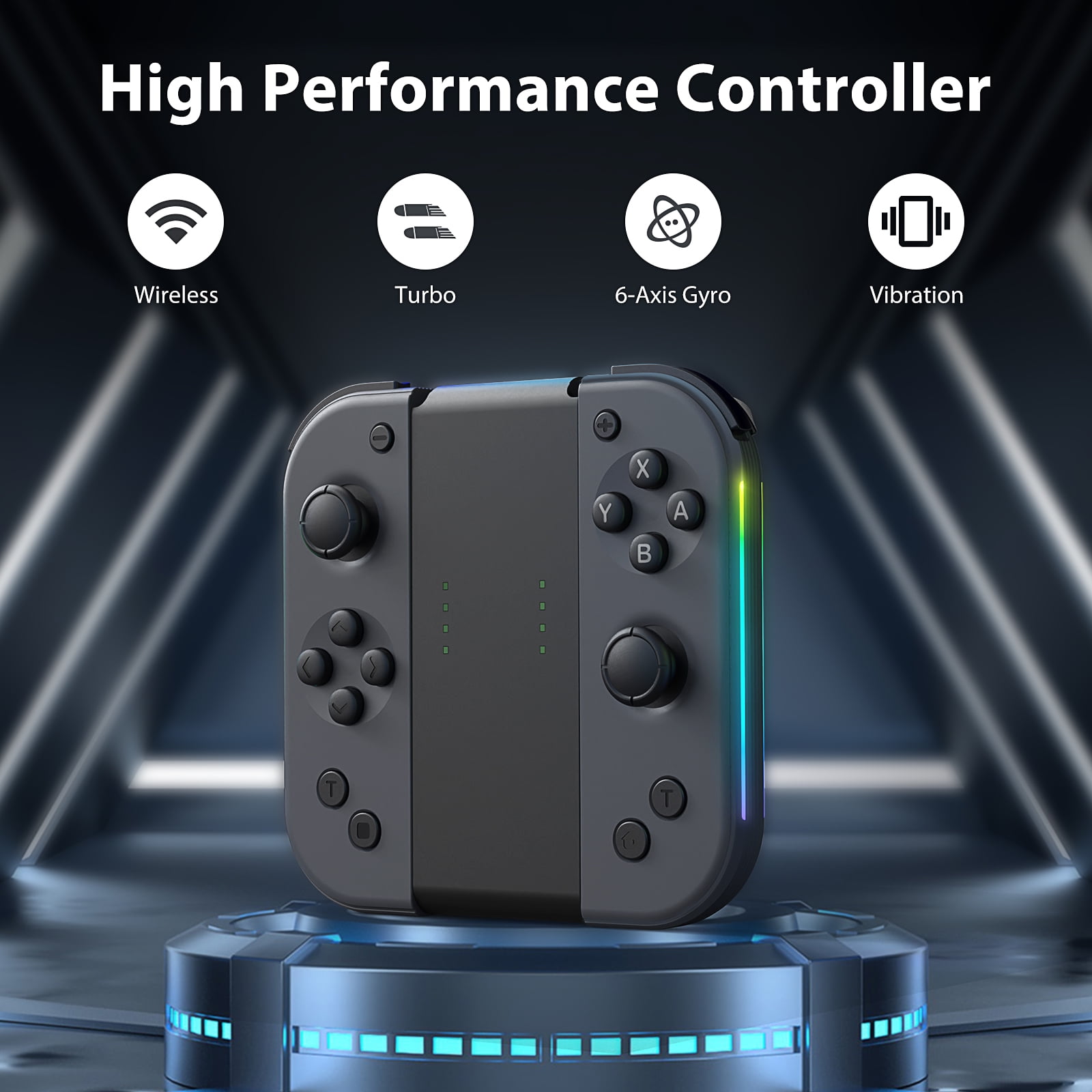 Games Controller for Nintendo Switch, Nintendo Switch Controllers ...