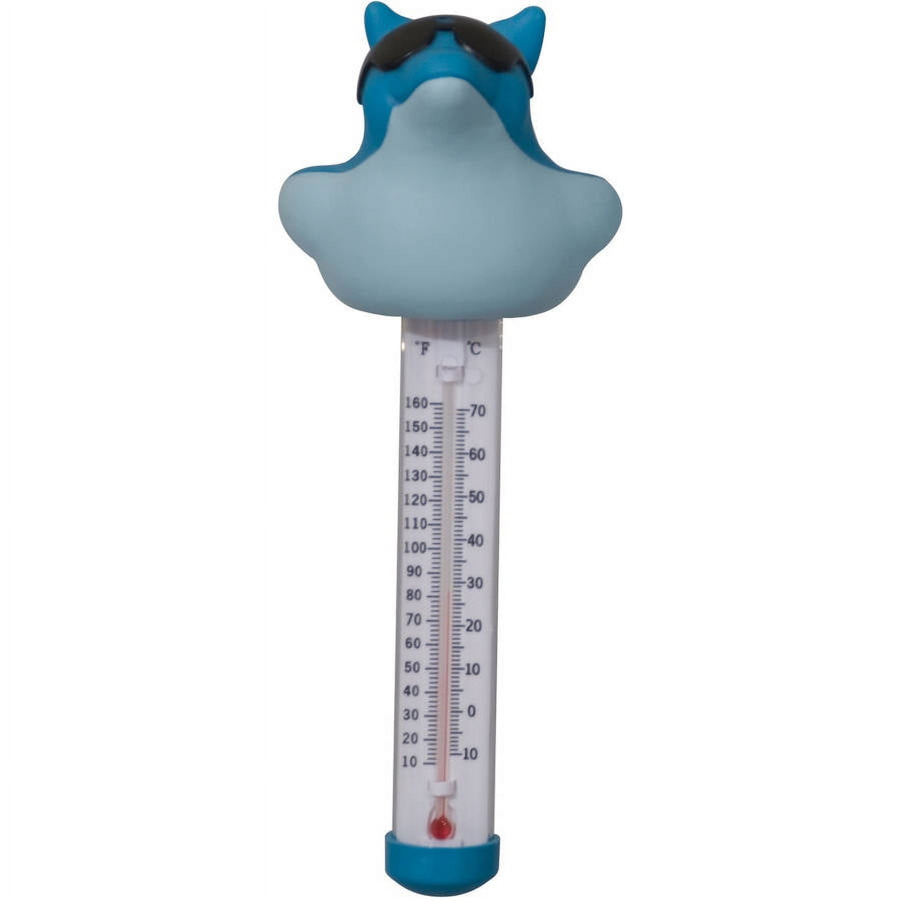 GAME 1700 Derby Dolphin Spa and Pool Themometer - Walmart.com