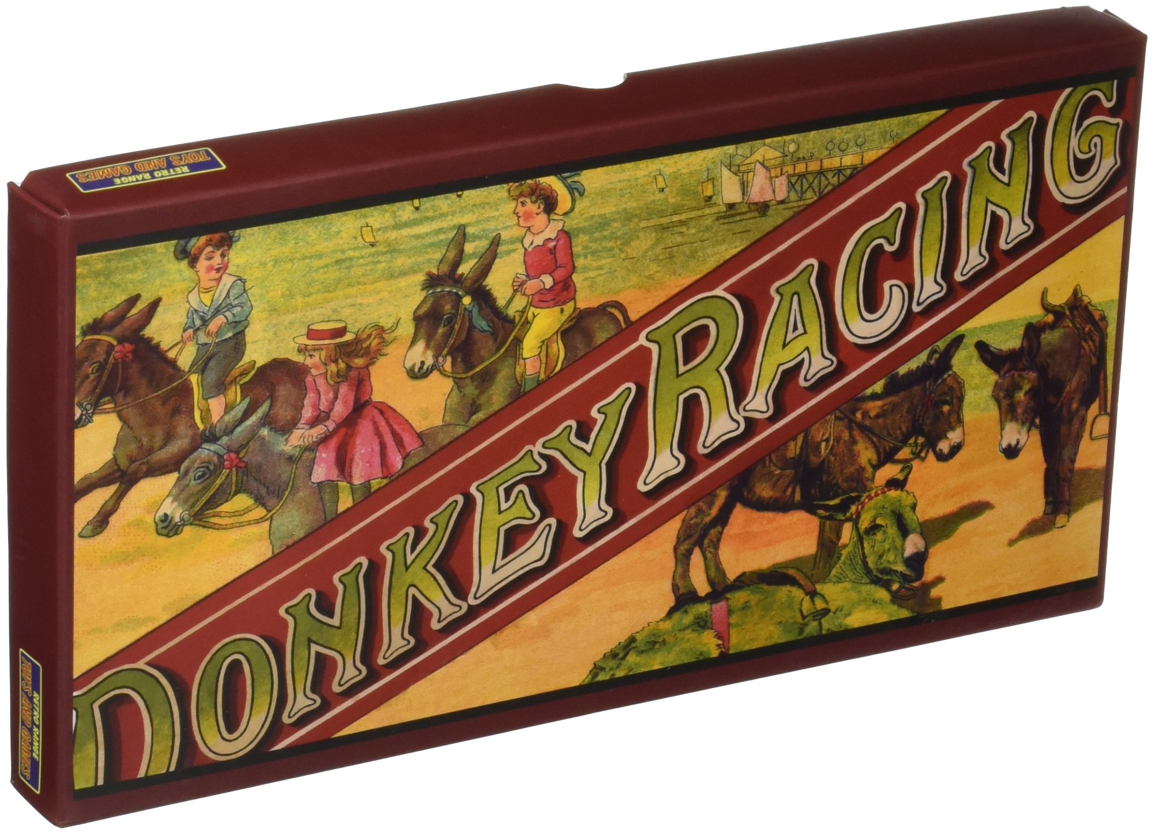 Games Donkey Racing (New) - Walmart.com