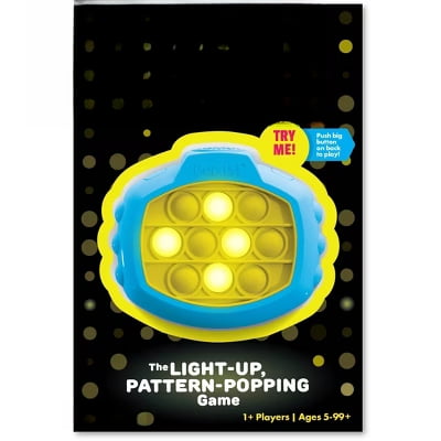 Games Light-Up Fidget Toy - Walmart.com