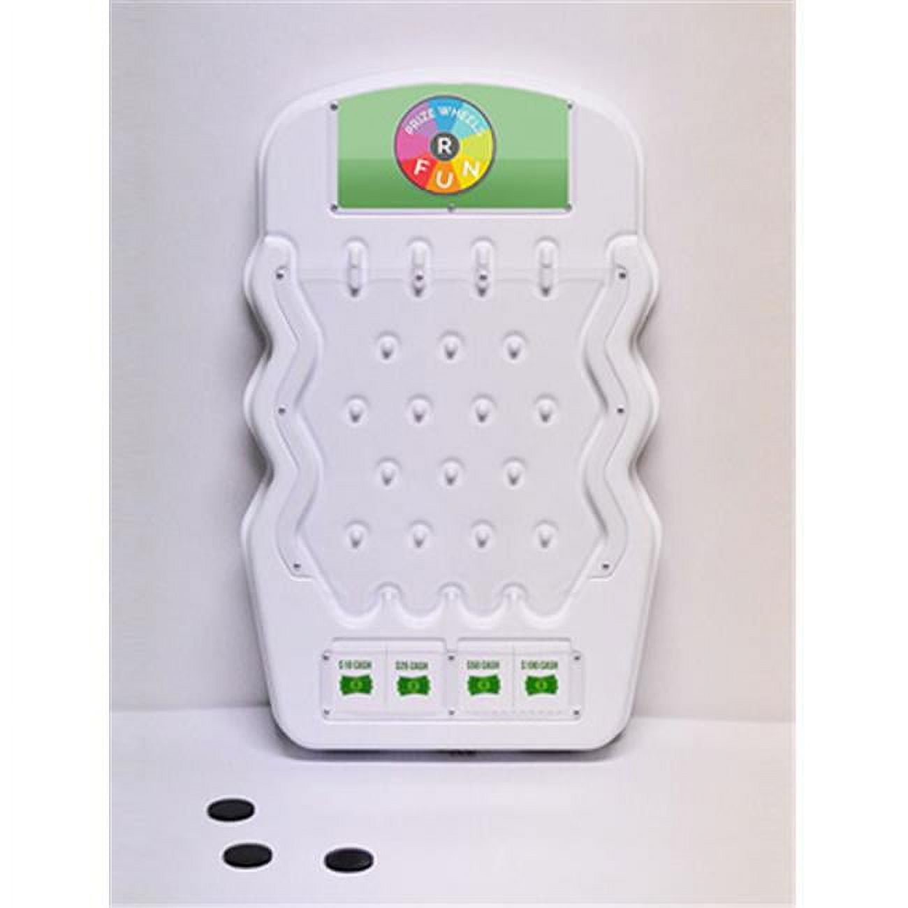 Games People Play 80015 Micro Prize Drop, White - Walmart Business Supplies