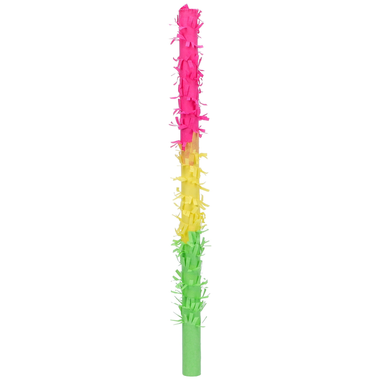 Raindrops Design Pinata Sticks Multi Colored 1Set - Walmart.com