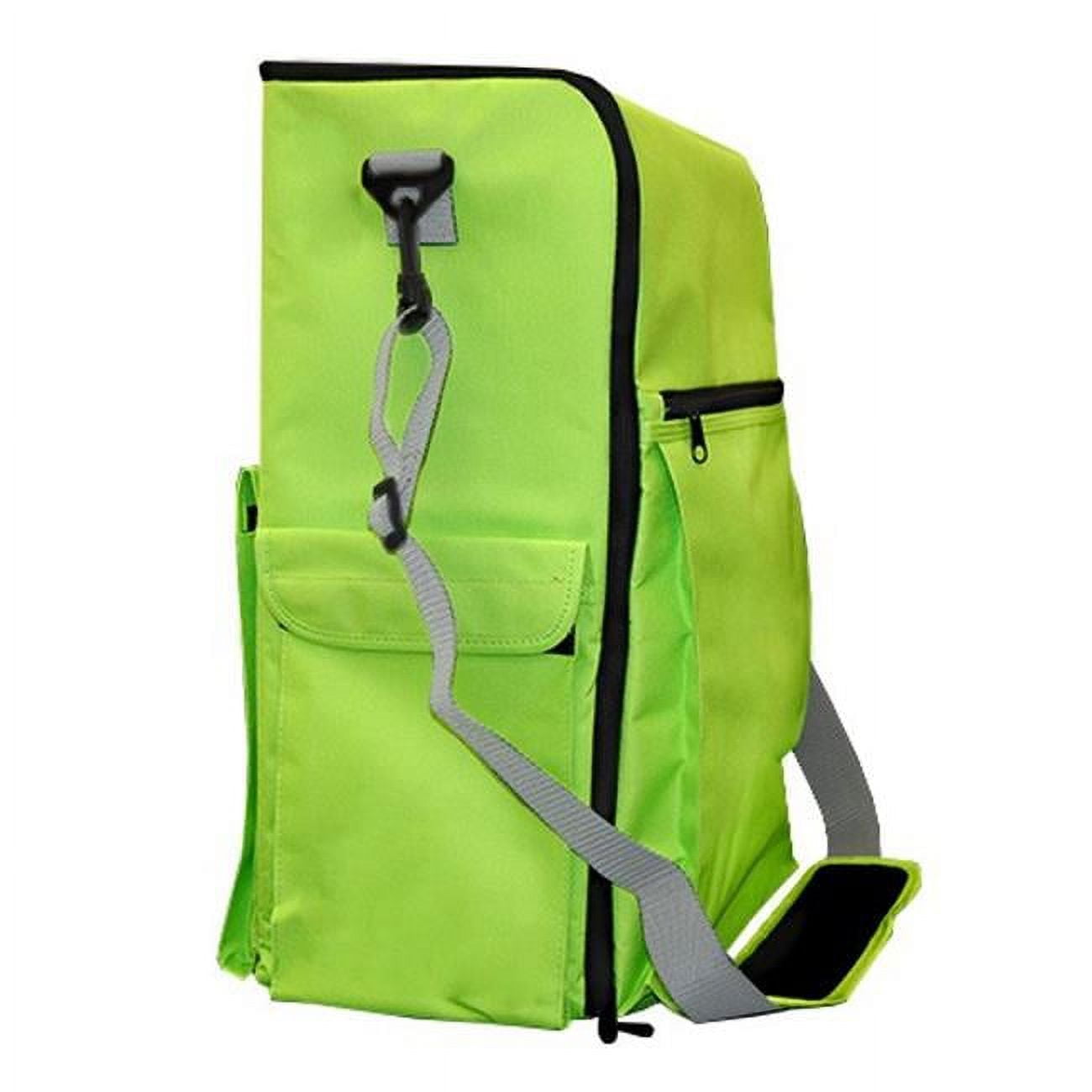 Games Plus Products GPS1004 Flagship Gaming Bag - Green - Walmart.com