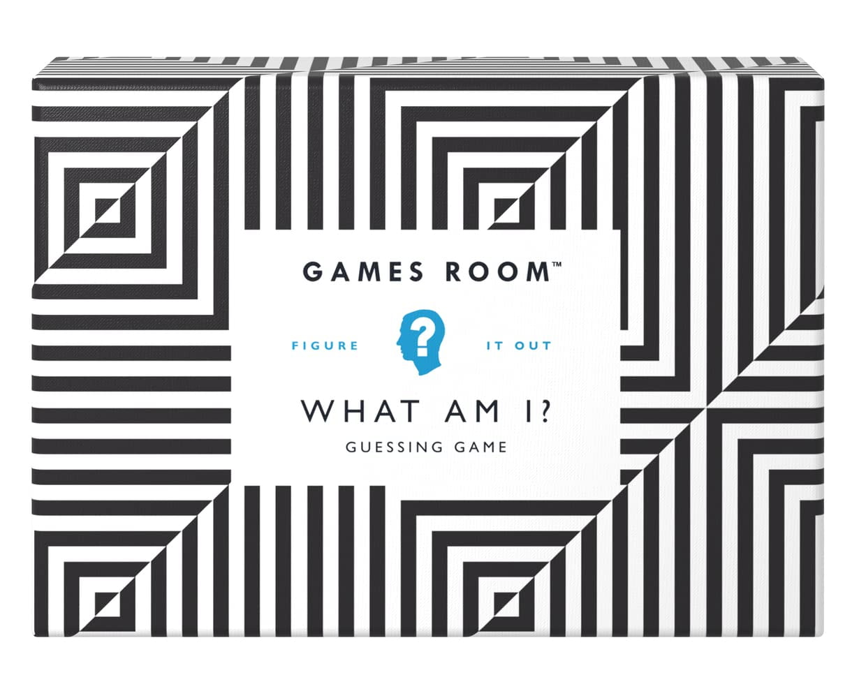 Games Room Ridley's What Am I? Guessing Game E11 - Walmart.com