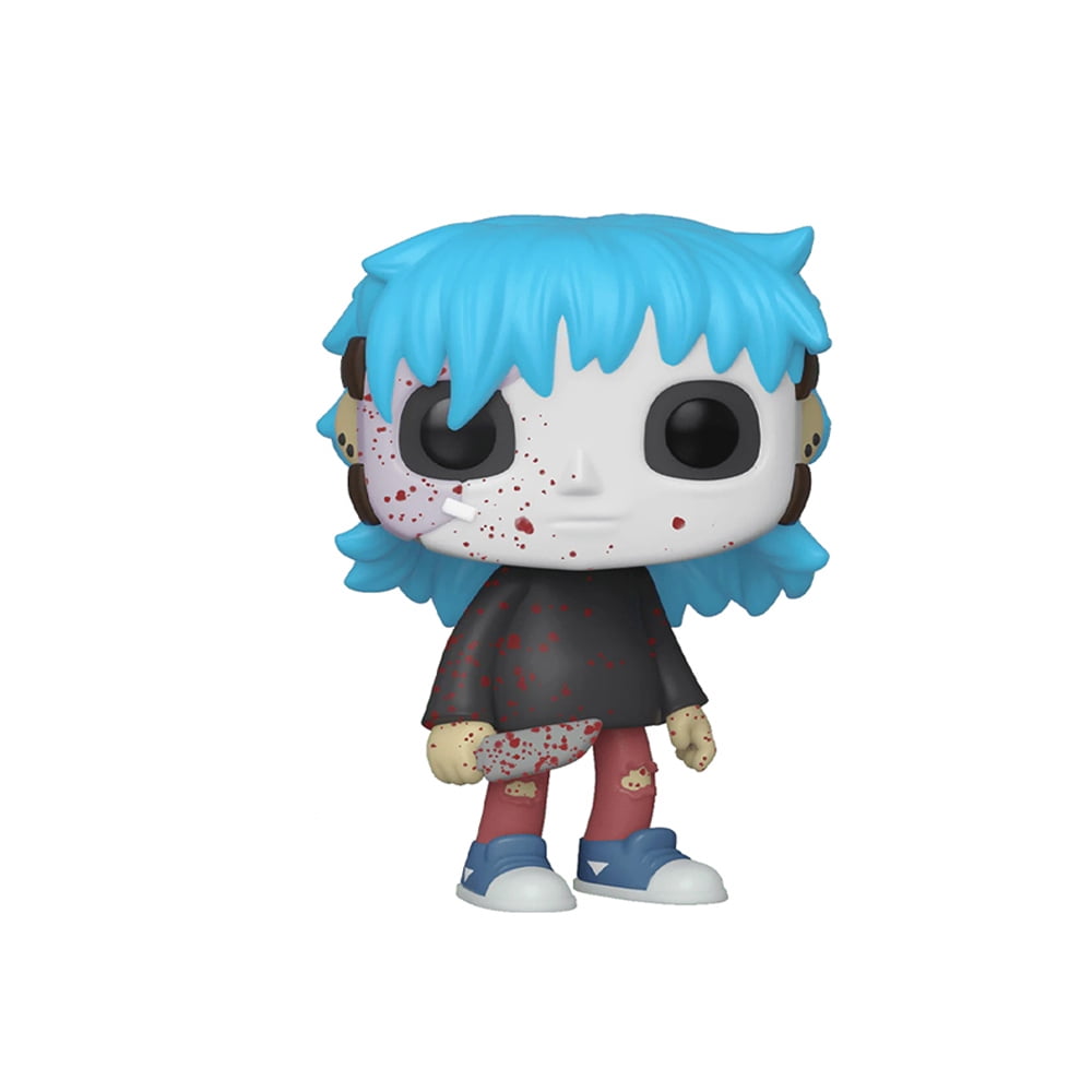 Games: S-AL FISHER #876 (Sally Face Game Series) Figure birthday gift ...