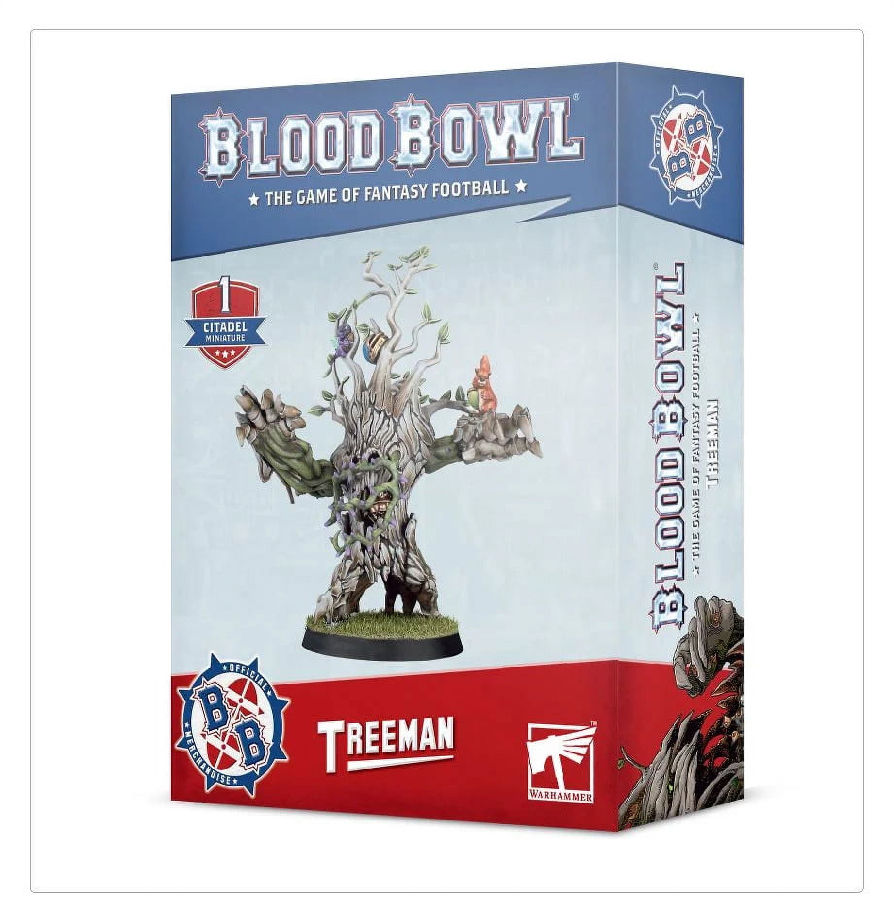 Games Workshop Blood Bowl Treeman Miniature - Walmart.com