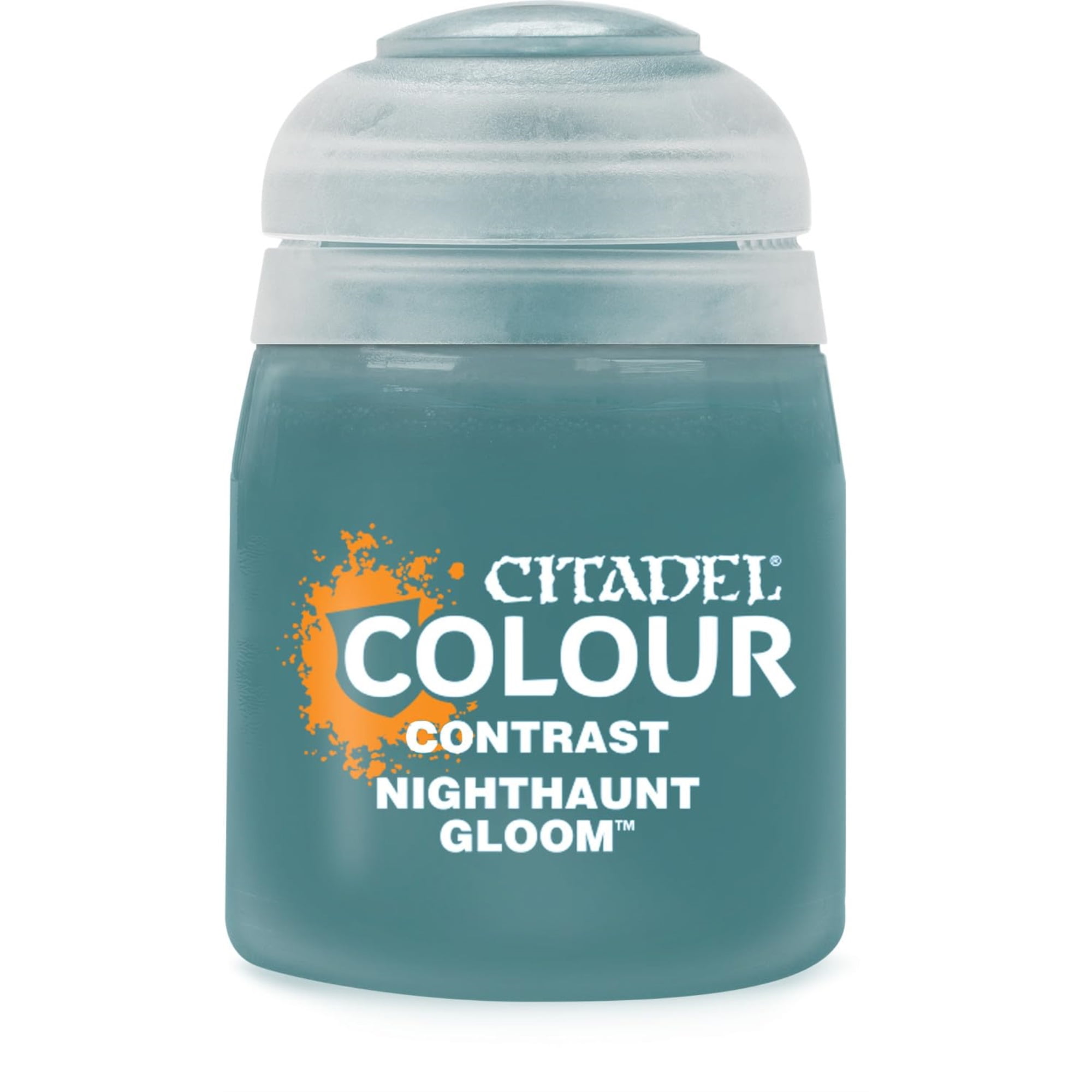 Games Workshop Citadel Contrast Paint: Nighthaunt Gloom (18ml ...
