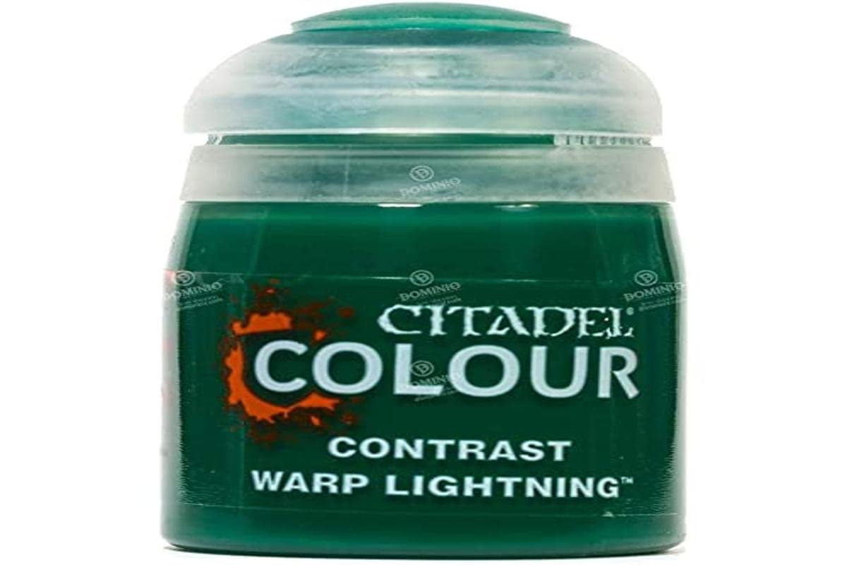 Games Workshop Citadel Contrast Paint: Warp Lightning (18ml) - Walmart.com