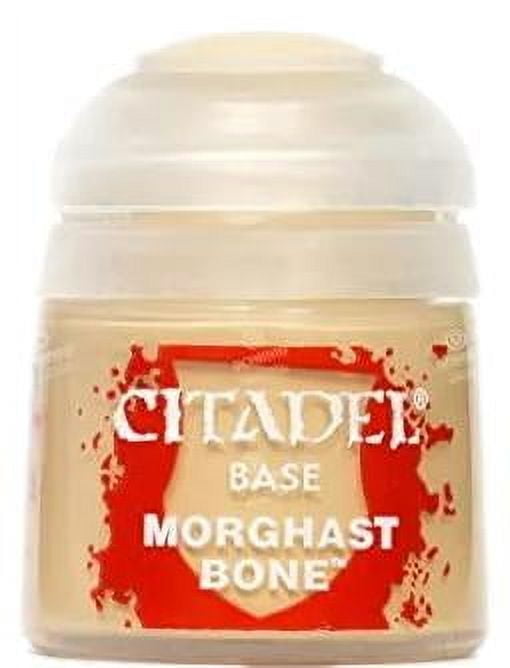 Games Workshop Citadel Paint Base Paint: Morghast Bone (12Ml) - Walmart.com