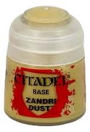Games Workshop Citadel Paint Base Paint: Zandri Dust - Walmart.com