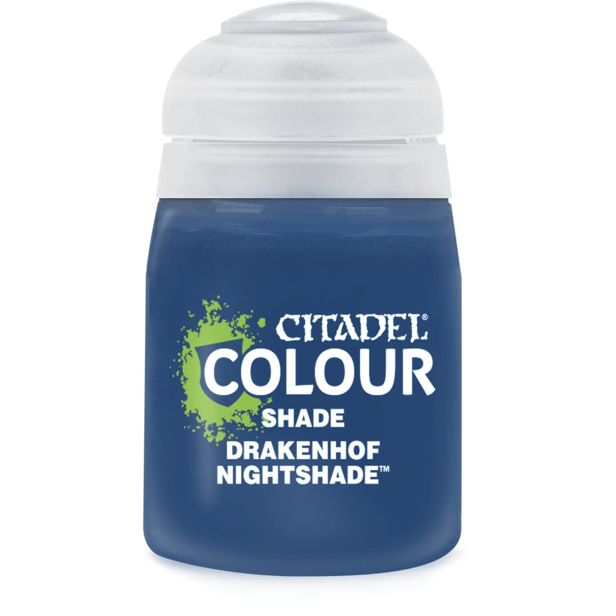 Games Workshop Citadel Shade Paint: Drakenhof Nightshade (18ml ...