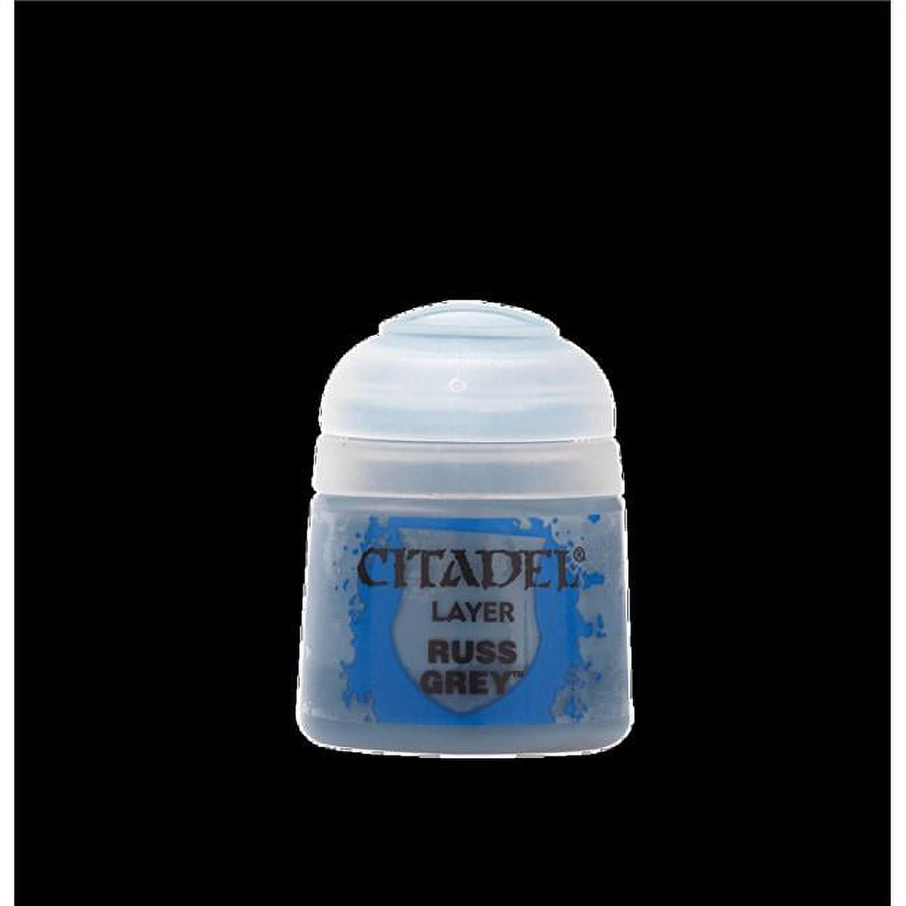 Games Workshop GAW22-53 Thunderhawk Blue Layer Paint - Walmart.com