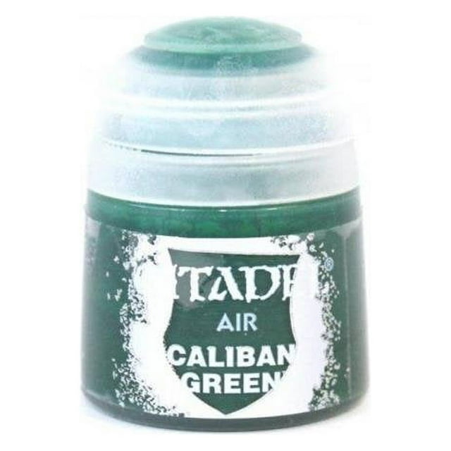 Games Workshop GAW28-07 Caliban Green Airbrush Paint - Walmart.com