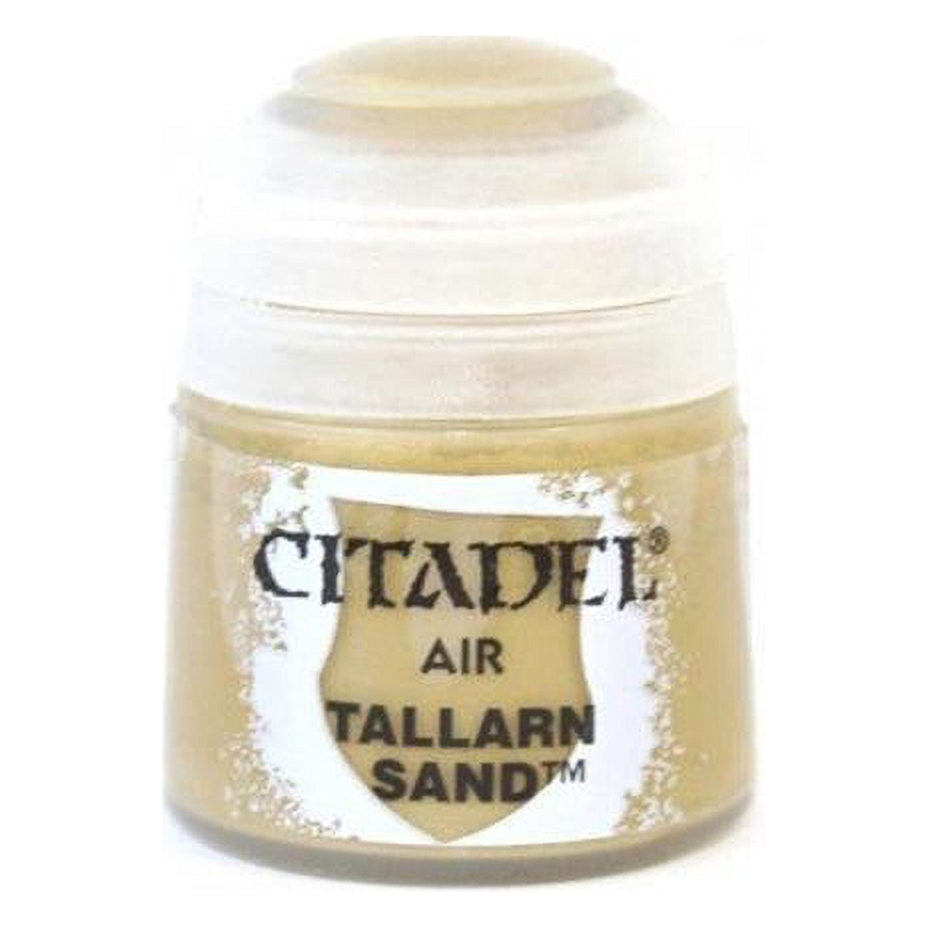Games Workshop GAW28-35 Tallarn Sand Airbrush Paint - Walmart.com