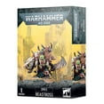 Games Workshop GAW99120103078 50-53 40K - Orks - Beastboss Miniatures ...