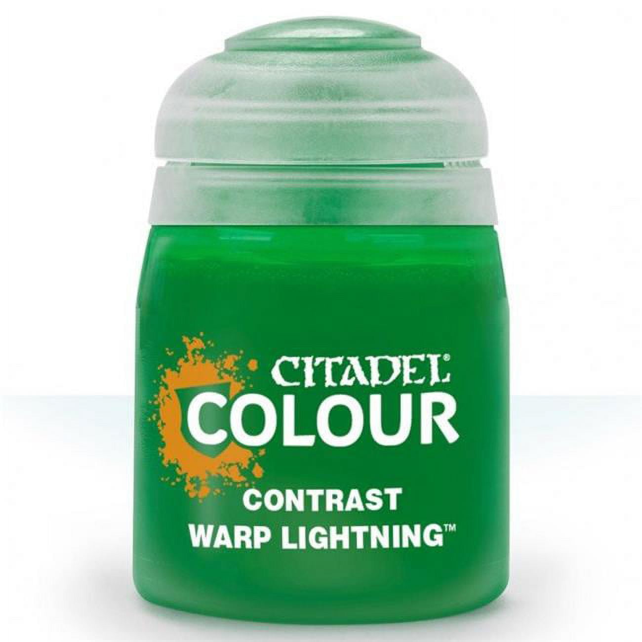 GW / Citadel Contrast Paints - Warp Lightning (18ml) - Walmart.com