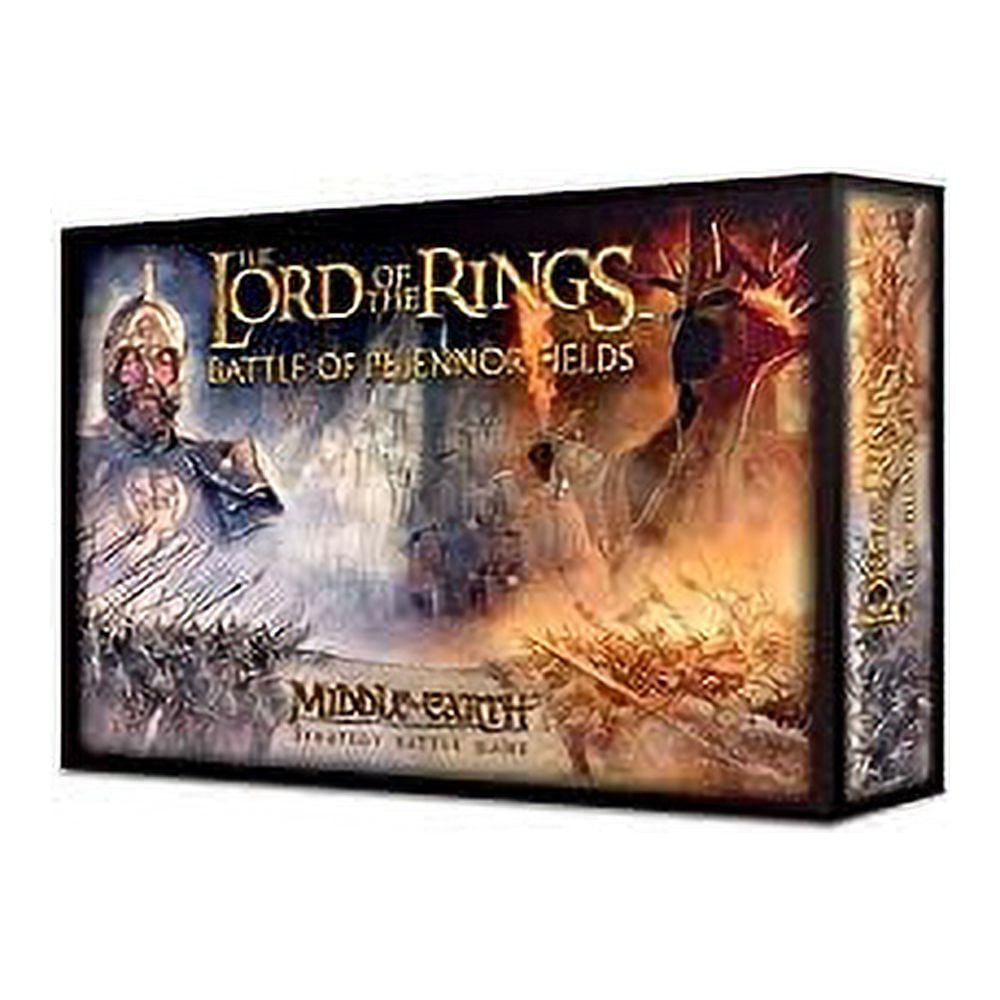 LOTR Middle Earth SBG: Battle of Pelennor Fields Nepal | Ubuy