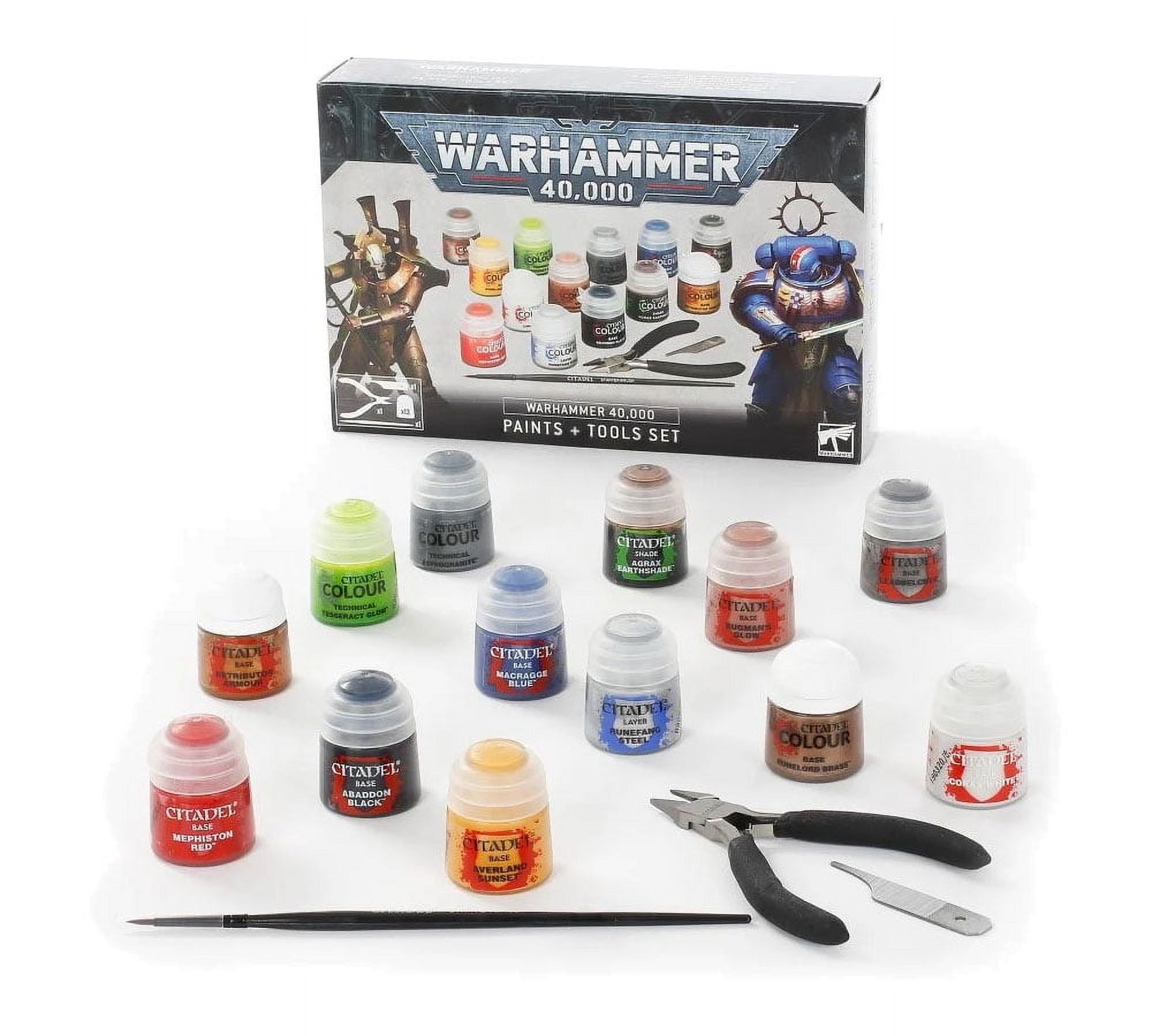 Games Workshop Warhammer 40,000 Adult Hobby Art Building Model Kit with ...