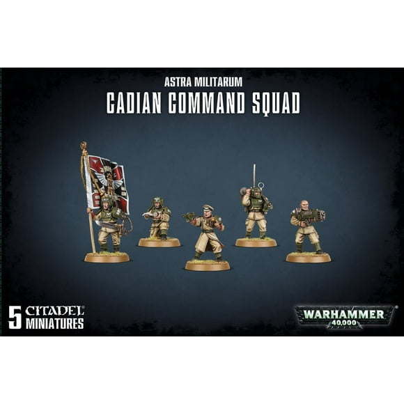 Warhammer 40k Miniatures