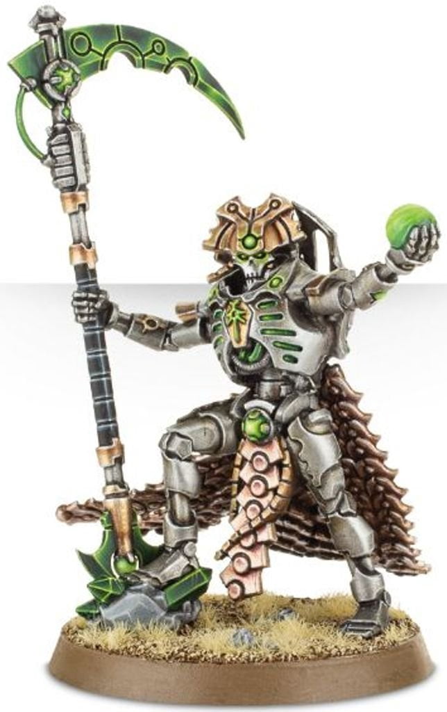 Games Workshop Warhammer 40k Necron Overlord - Walmart.com