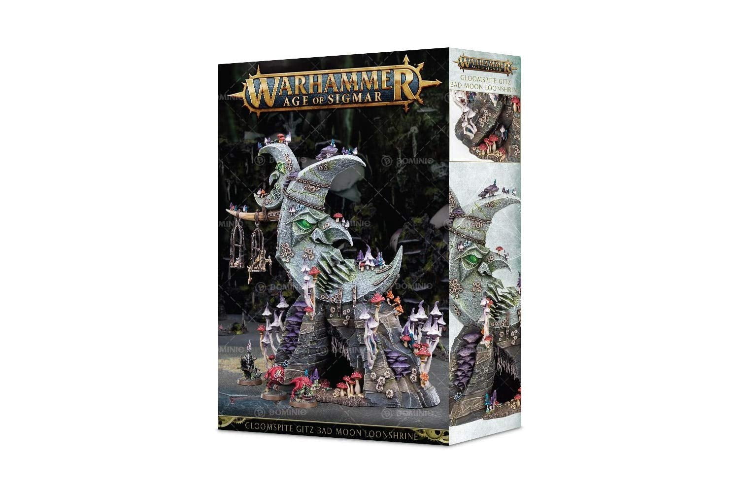 Games Workshop - Warhammer OIF8 Age of Sigmar - Gloomspite Gitz: Bad ...