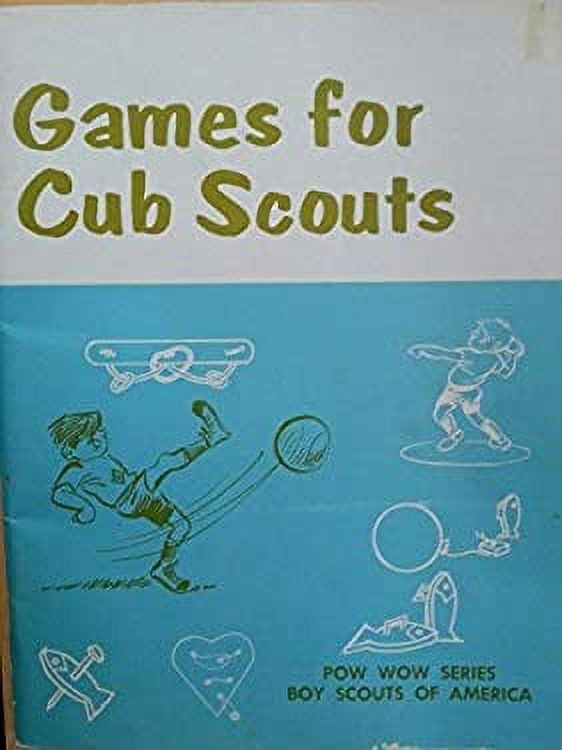 Scouts Games