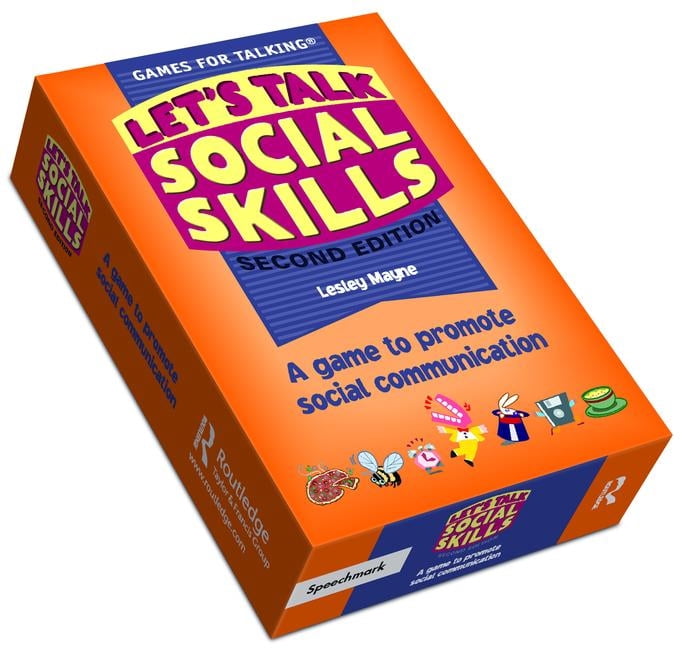 Games for Talking: Let's Talk Social Skills: A Game to Promote Social ...